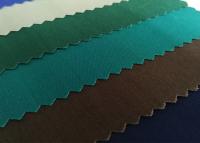 China 100% Cotton Fire Resistant Acid Proof Fabric Twill Style 250gsm for Workwear for sale