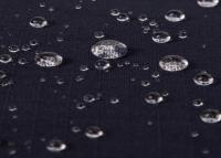 China 100% Cotton Waterproof Stretch Fabric 270gsm Heat Proof Cloth for Workwear for sale