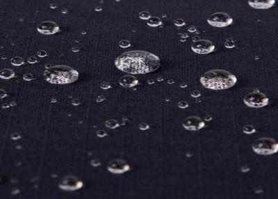 China 100% Cotton Waterproof Stretch Fabric 270gsm Heat Proof Cloth for Workwear for sale