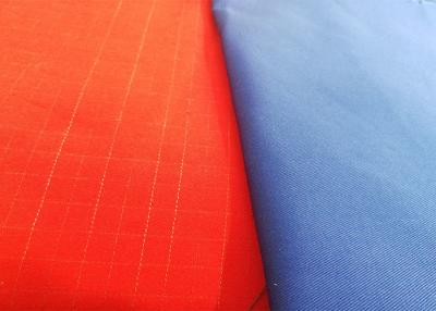 China 80% Polyester 20% Cotton Woven Twill Workwear Fabric 170GSM 57/58 Inch for sale