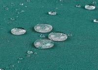China NFPA2112 Water Resistant FR Polyester Fabric 410gsm 57/58in for Safety Workwear for sale