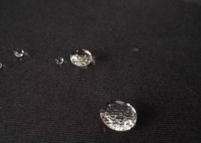 China Oil Water Repellent Stain Proof Safety Workwear Fabric 310 GSM Cotton Twill 57/58 for sale