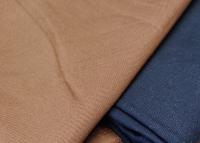 China Polyester Cotton Woven Twill Wrinkle Proof Fabric 250gsm 150cm for Workwear Uniforms for sale