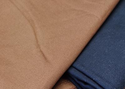 China Polyester Cotton Woven Twill Wrinkle Proof Fabric 250gsm 150cm for Workwear Uniforms for sale