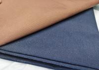 China Polyester Cotton Woven Twill Wrinkle Proof Fabric 250gsm 150cm for Workwear Uniforms for sale
