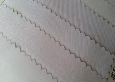 China 280 Gsm 100% Cotton Flame Retardant Canvas Fabric Abrasion Tear Resistance Workwear for sale