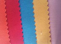 China 280 Gsm 100% Cotton Flame Retardant Canvas Fabric Abrasion Tear Resistance Workwear for sale