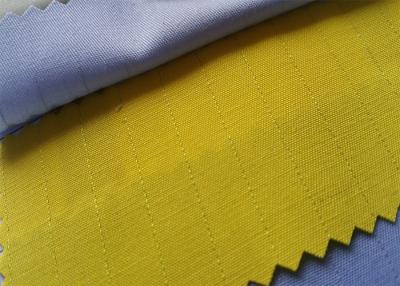 China T/C 65/35 Waterproof Oil Proof Twill Fabric 180g 230g Wear Resistant Workwear Material for sale