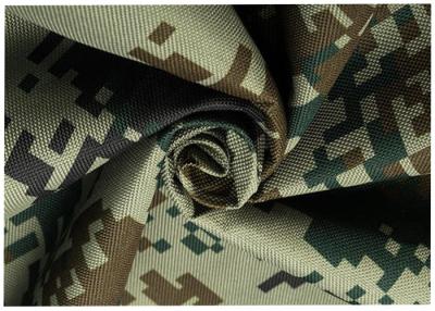 China 600D 300D Military Camouflage Ripstop Oxford Fabric Shrink Resistant 57 58 Inch Width for sale