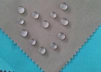 China 100% Cotton Water Resistant Fabric 270gsm 150cm Oil Proof Outdoor Waterproof Material for sale