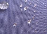 China Firefighters Waterproof Uv Resistant Fabric Fire Retardant Thickened Twill for sale