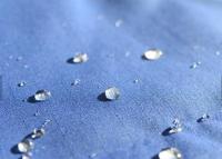 China Light Waterproof Anti Static Twill Fabric 270gsm 150cm for Oil Gas Industry Workwear for sale