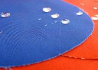 China Light Waterproof Anti Static Twill Fabric 270gsm 150cm for Oil Gas Industry Workwear for sale