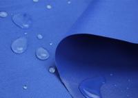 China Alkali Acid Proof Waterproof Material Fabric 210 GSM 65 Polyester 35 Cotton for sale
