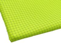 China High Tech Waterproof Uv Resistant Fabric Fluorescent Yellow For Workwear for sale