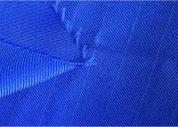 China Plain Dyed Protective Fabric 65 Polyester 35 Cotton Antistatic SGS Certified for sale