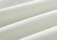 China Protective Twill Fire Resistant Fabric Materials 100% Cotton Woven EN11612 for sale