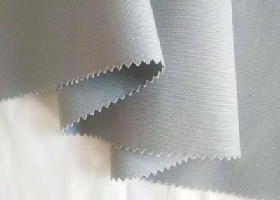 China 100% Cotton Protective Fabric 235GSM Water Oil Repellent Twill 57/58 Inch for sale