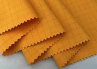 China 310GSM 100% Cotton FR Flame Retardant Oil Repellent Fabric 57/58 Inch Twill for Workwear for sale
