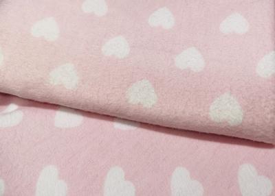 China 100% Cotton Flannel Fabric 43/44 Inch Width Oil Proof Skin Friendly for Clothing for sale