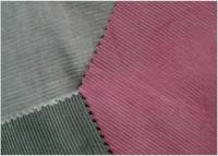 China 14 Wale Cotton Corduroy Fabric for sale