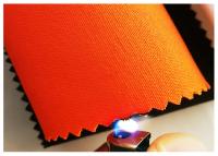 China 100% Cotton Flame Retardant Fabric 260gsm 3/1 Twill for Safety Workwear for sale