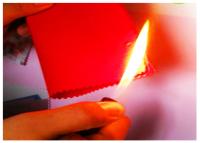 China 270g Twill Flame Retardant Fabric Acid Proof Material For Protective Workwear for sale