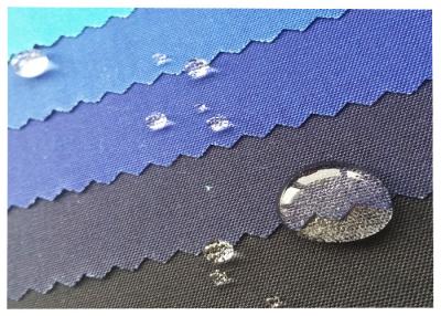 China 65 Polyester 35 Cotton Water Resistant Fabric 150cm Width for Outdoor Uniforms for sale