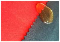 China 100% Cotton Water Repellent Fabric 240gsm 57/58 Inch Three Proof Finishing for sale