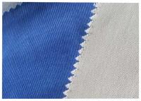 China 100% Cotton Water Repellent Fabric 240gsm 57/58 Inch Three Proof Finishing for sale