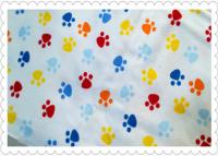 China 100% Cotton Flannel Fabric 150GSM 57/58 Inch Dyed Plaid for Baby Clothing for sale