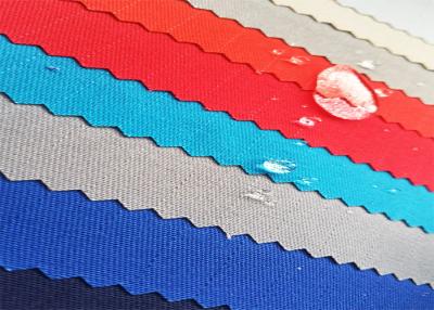 China SGS Certified 60% Cotton 40% Polyester Antistatic Fabric 235gsm 150cm Width for sale