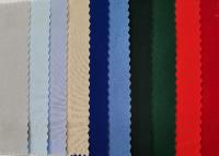 China Water and Oil Repellent 65% Polyester 35% Cotton Terylene Fine Twill Protective Fabric 270gsm 57/58 for sale