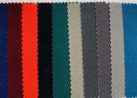 China 100% Cotton Water Resistant Fabric Canvas Tearing Resistance Protective for sale