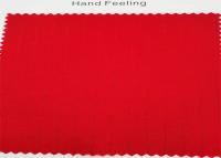 China 65/35 235gsm Soil Release Finish Fabric Eco Friendly Anti - Static for sale