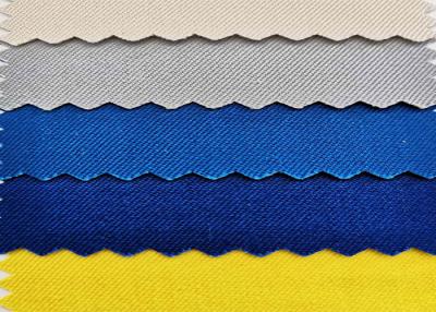 China 65/35 235gsm Soil Release Finish Fabric Eco Friendly Anti - Static for sale