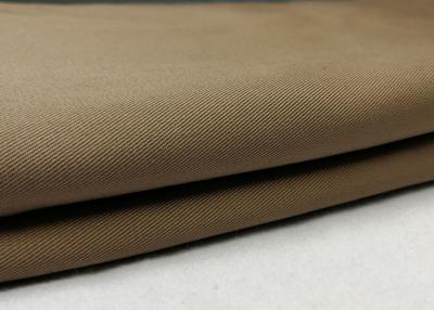 China 100% Cotton Flame Retardant Wrinkle Proof Fabric 260GSM for Safety Workwear for sale