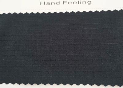 China Terylene Checked Tooling Fabric Easy To Decontamination Tearing Resistance for sale