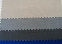 China Terylene Checked Tooling Fabric Easy To Decontamination Tearing Resistance for sale
