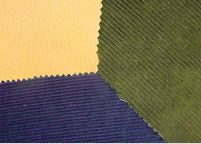 China 100% Cotton 4.5 Wale Corduroy Fabric 57/58 Inch Wide for Upholstery and Apparel for sale