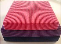 China 8w Cotton Corduroy Fabric 100% Cotton 57/58 Inch Width for Clothing and Upholstery for sale