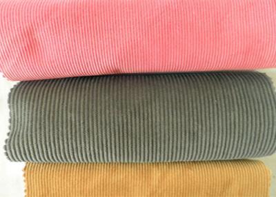 China 11W Cotton Corduroy Fabric 57/58 Inch for Garment Home Textile for sale