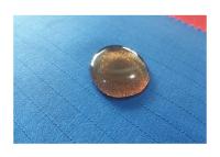 China CVC Flame Retardant Fabric Water Repellent Oil Proof Anti Static 250gsm for Firefighter Uniform for sale