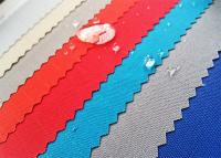 China TC 80/20 Anti - Static Multi Functional Fabric FR And Water Repellent for sale