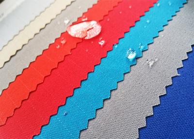 China TC 80/20 Anti - Static Multi Functional Fabric FR And Water Repellent for sale