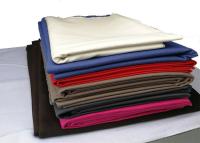 China Anti Pilling Fire Proof Fabric Shrink Resistant Cotton Clothing Material for sale
