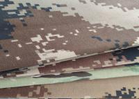 China 100% Cotton Flame Resistant Camouflage Twill Fabric 57/58 Inch 235 GSM for Clothing for sale