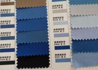China Oil Proof Water Resistant Fabric for Workwear 3000 Meter MOQ Customizable for sale