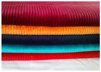 China 16W 100% Cotton Wale Corduroy Fabric 200gsm for Children Clothing and Girl Coat for sale