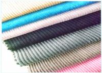 China 16W 100% Cotton Wale Corduroy Fabric 200gsm for Children Clothing and Girl Coat for sale